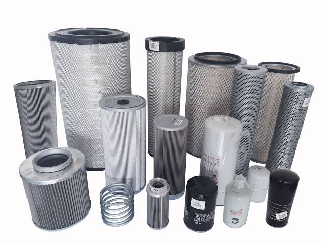 Filtros Hidráulicos XCMG